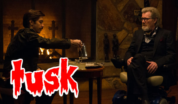 Tusk 2014 ¿qué se ha fumado el director?